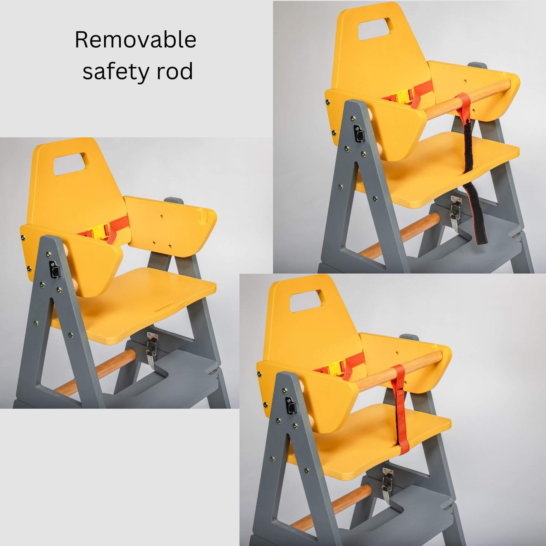 Buy High Chair / Weaning Table | WoodBee Toys