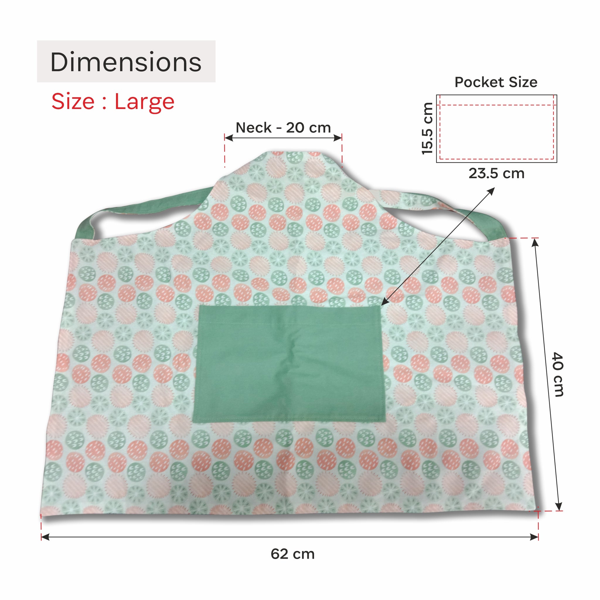 Buy Messy Play or Kitchen Apron | – WoodBee Toys