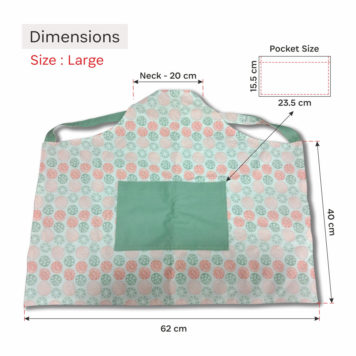 Buy Messy Play or Kitchen Apron | – WoodBee Toys