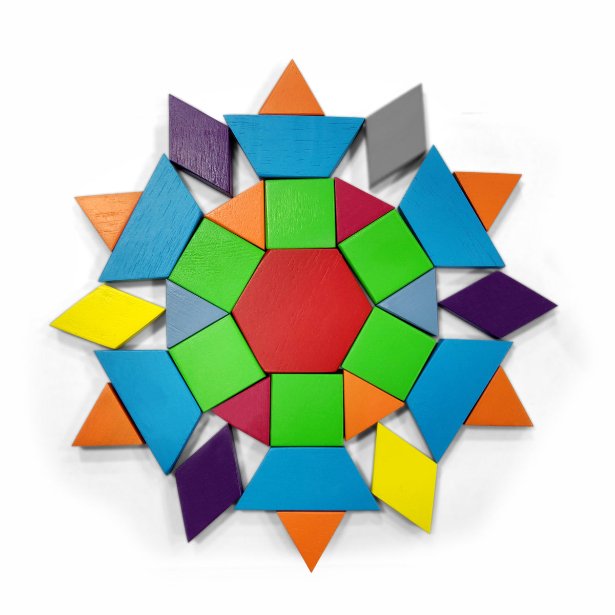 Buy Wooden Kaleido Blocks | Woodbeetoys.com – WoodBee Toys